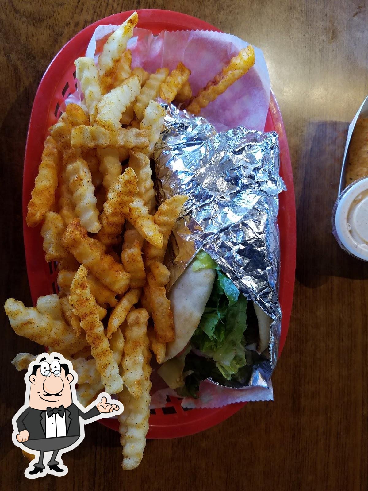 Woo Hoo II Gyros and Fries, Elizabethtown - Restaurant menu, prices and ...