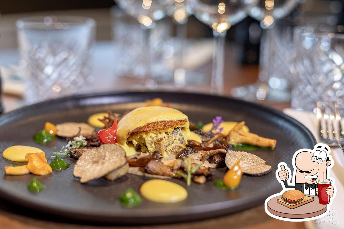 Le Cabestan restaurant, Arcachon - Restaurant menu and reviews