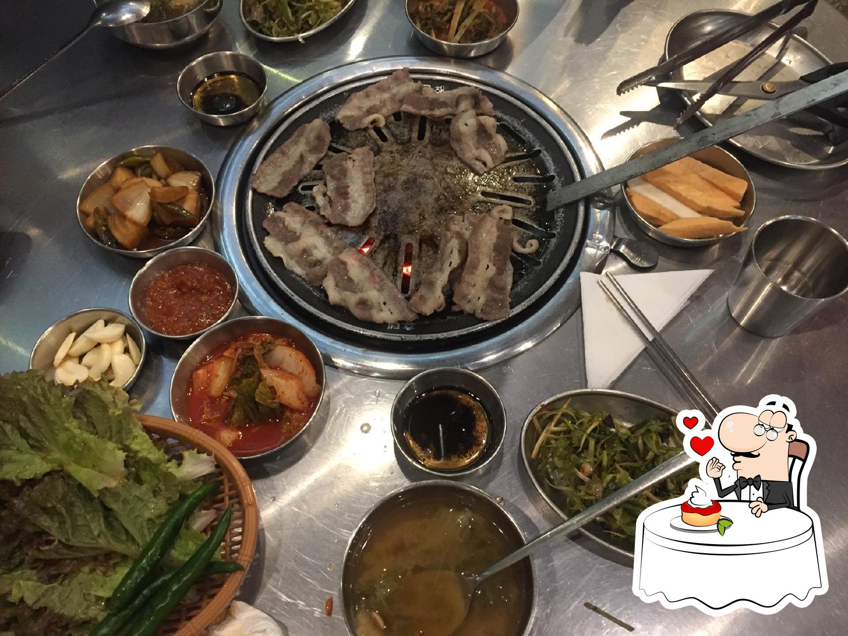 Makchang 황소막창 restaurant, Mandaue City, The Space - Restaurant menu and ...
