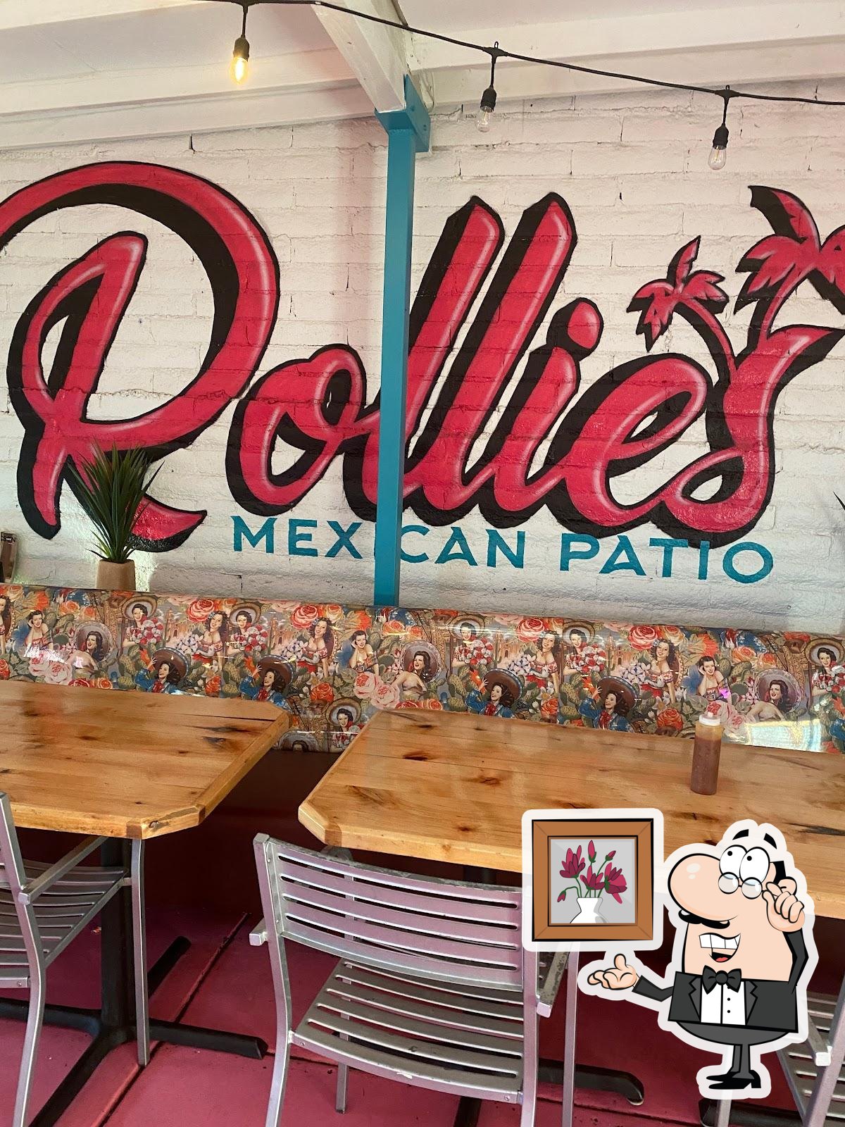 Rollies Mexican Patio, Tucson - Restaurant menu, prices and reviews