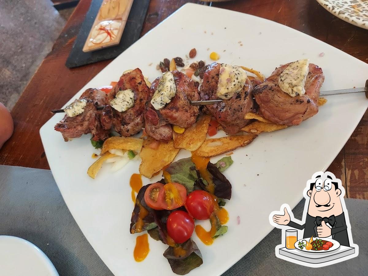 Restaurante La Factoría Espacio Gastronómico, Los Realejos, La Cruz ...
