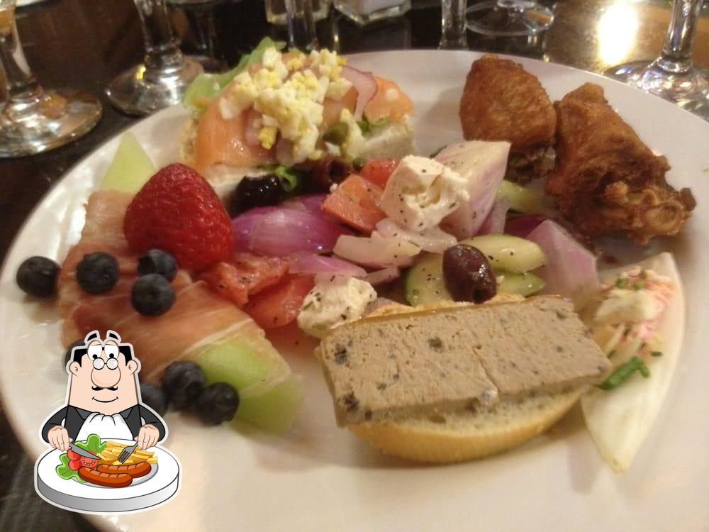 Lazy Acres in Long Beach - Restaurant menu and reviews