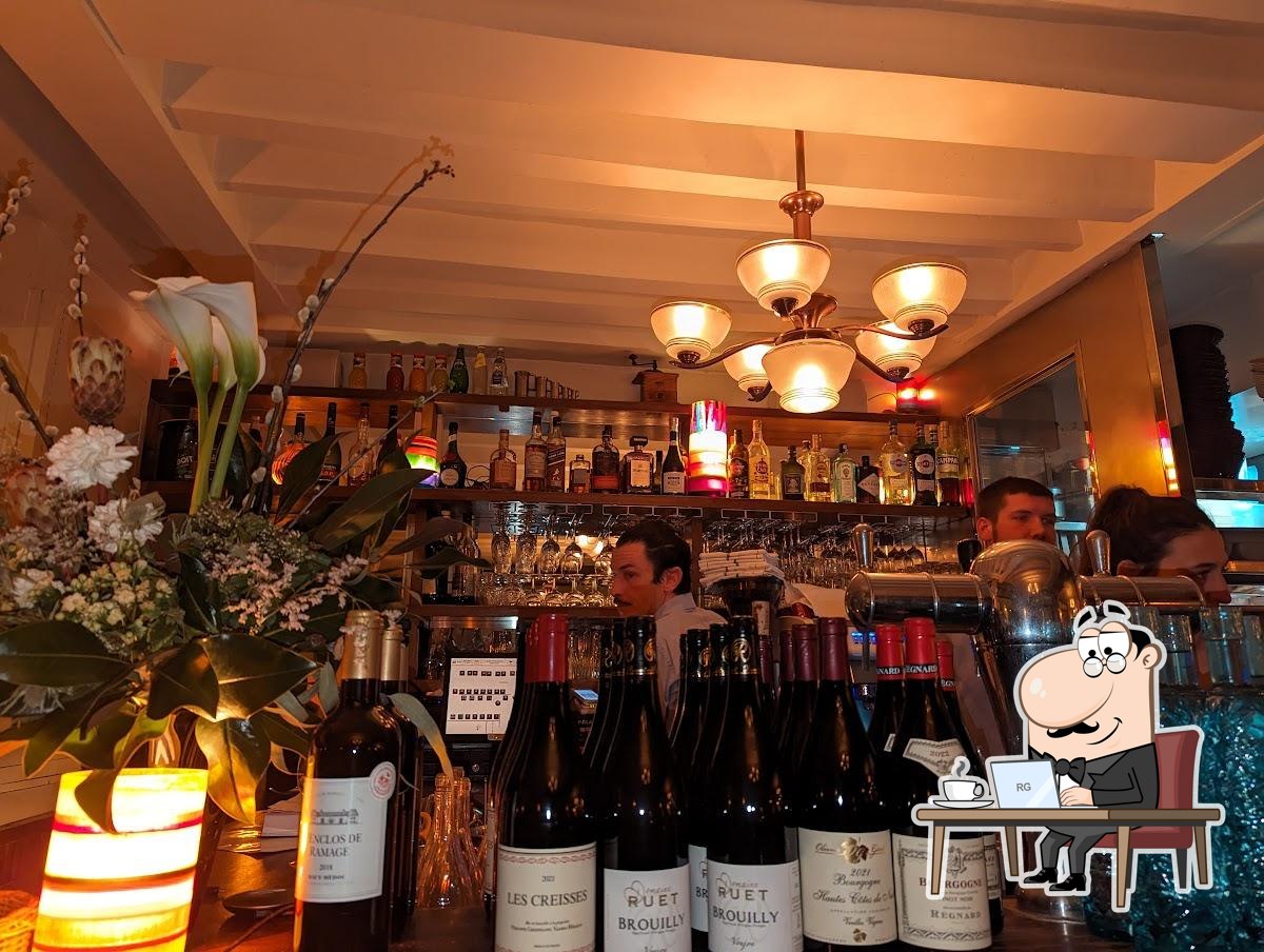 Le Petit Marché, Paris - Menu du restaurant, prix et avis