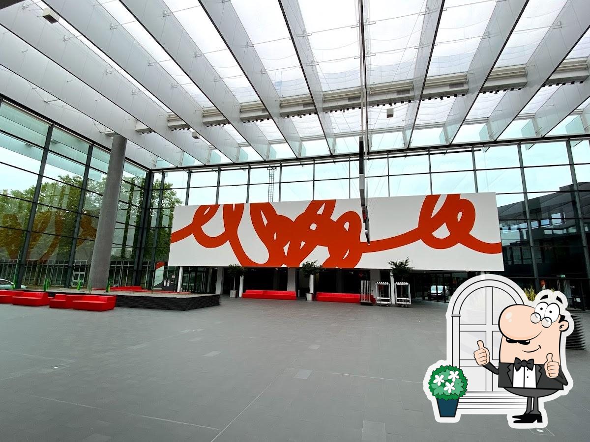 NCC Mitte (Messezentrum Nürnberg) restaurant, Nürnberg - Restaurantbewertungen