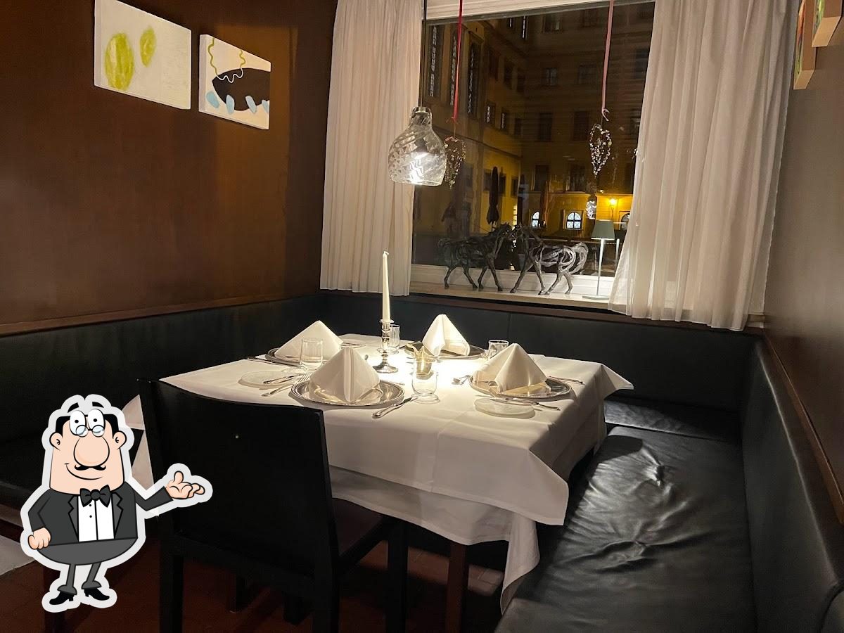 Restaurant Die Ecke, Augsburg - Speisekarte, Preise und Bewertungen