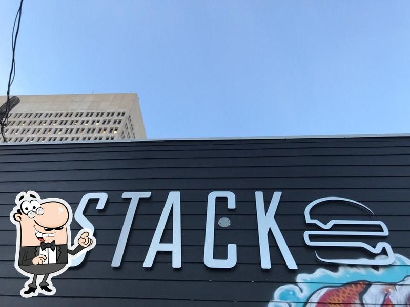 Stack Burger in Houston - Restaurant reviews