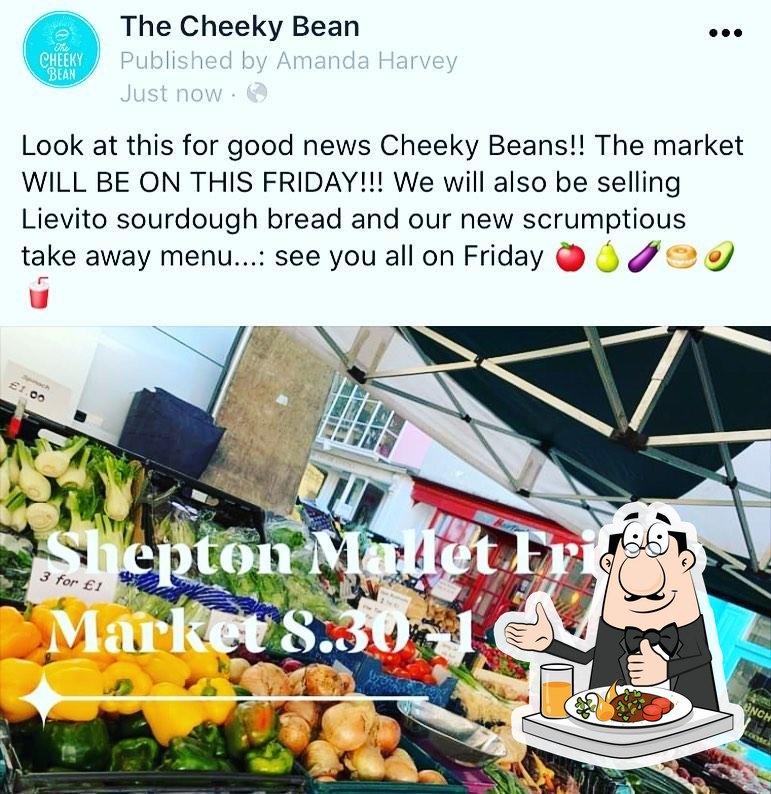 The Cheeky Bean in Shepton Mallet - Restaurant reviews