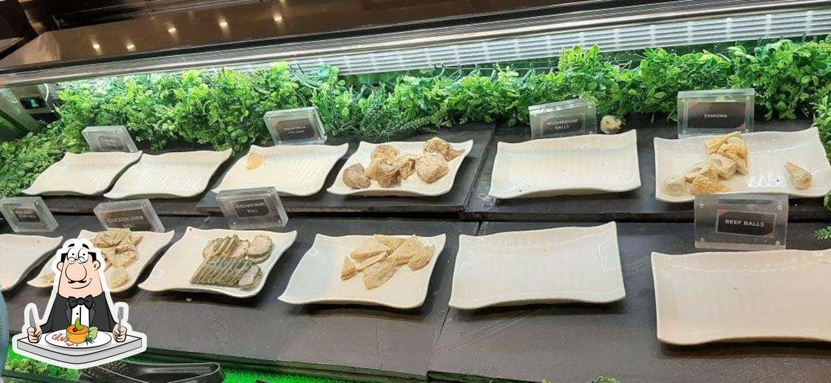 Tong Yang Plus, Ayala Malls Manila Bay restaurant, Parañaque, Level 3 ...