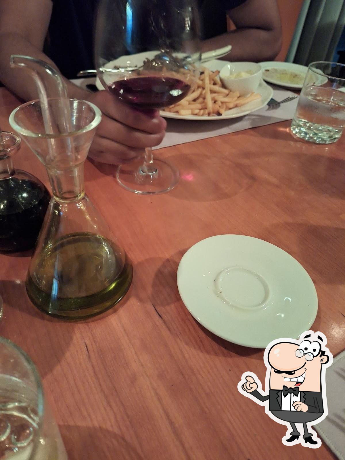 ViBo Restaurant, Toronto - Restaurant menu, prices and reviews
