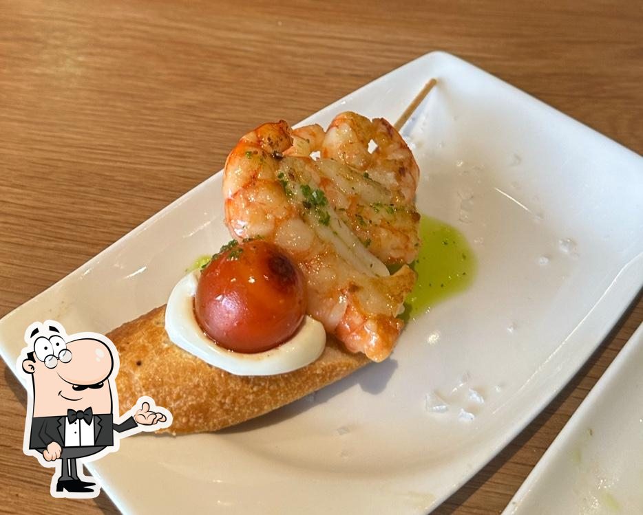 Vinitus, Madrid, Sevilla - Restaurant menu, prices and reviews