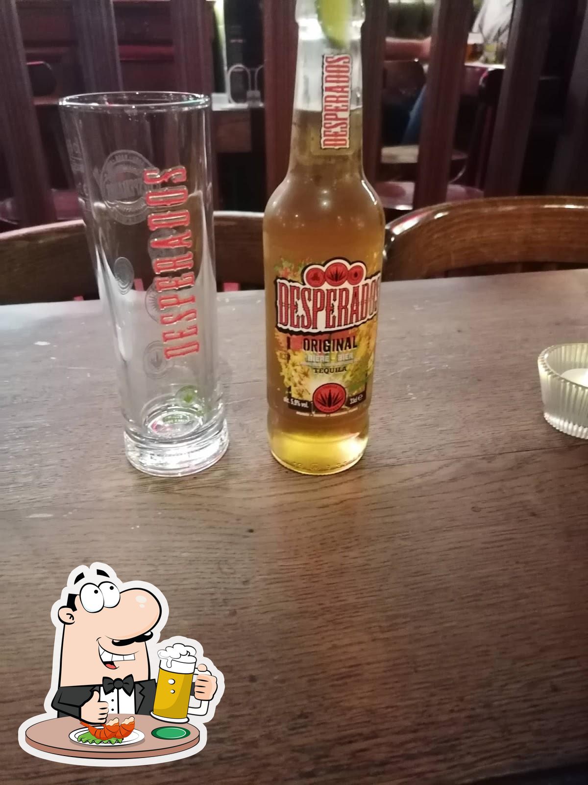 Le Yard pub et bar, Étretat - Critiques de restaurant