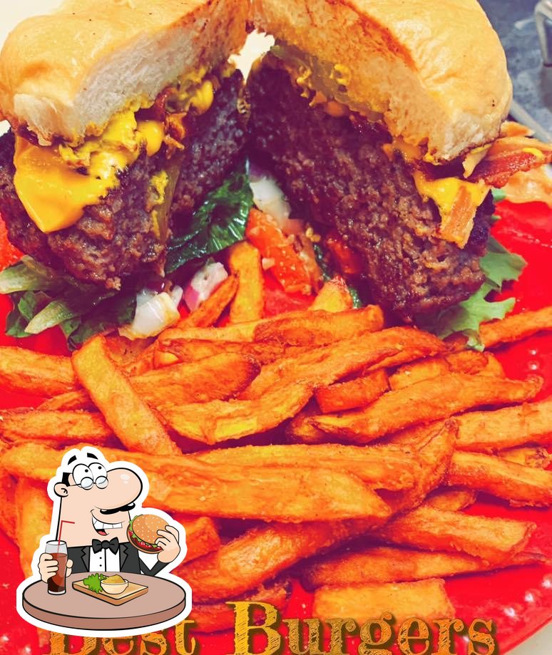Diesel’s Dogs & Burgers in Lockhart - Restaurant menu and reviews