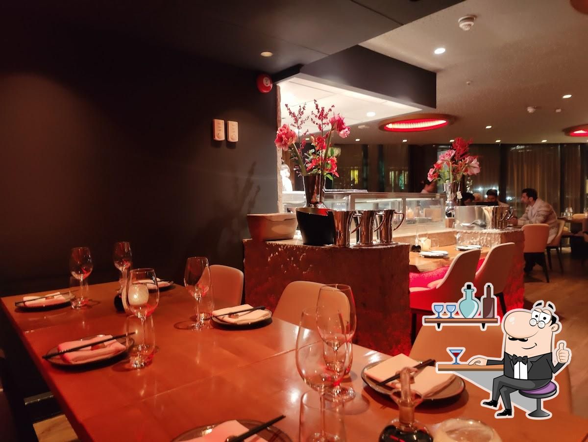 Hanami, Oslo, Nationaltheatret - Restaurant menu, prices and reviews