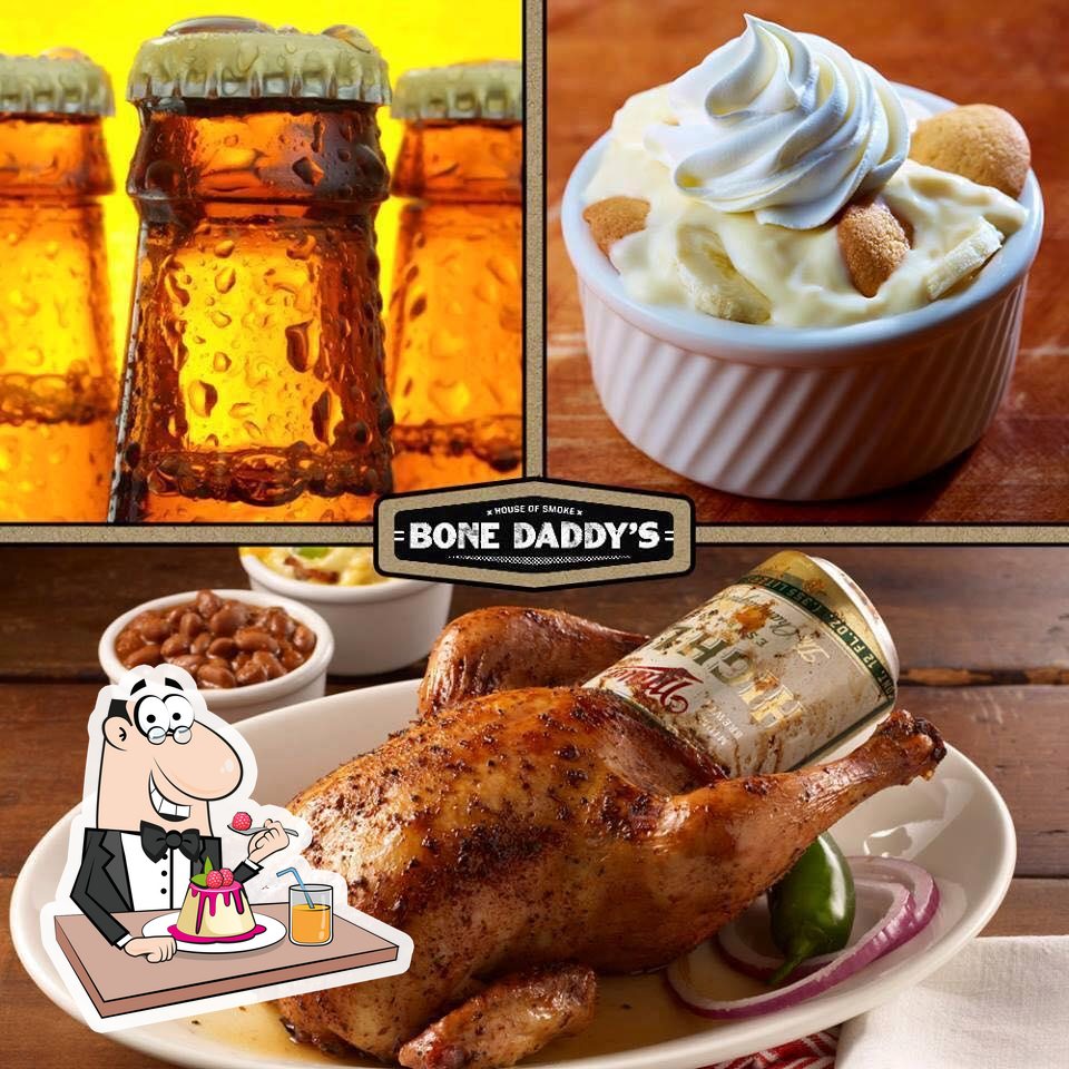 Bone Daddy's, 8856 Spring Valley Rd in Dallas - Restaurant menu and reviews