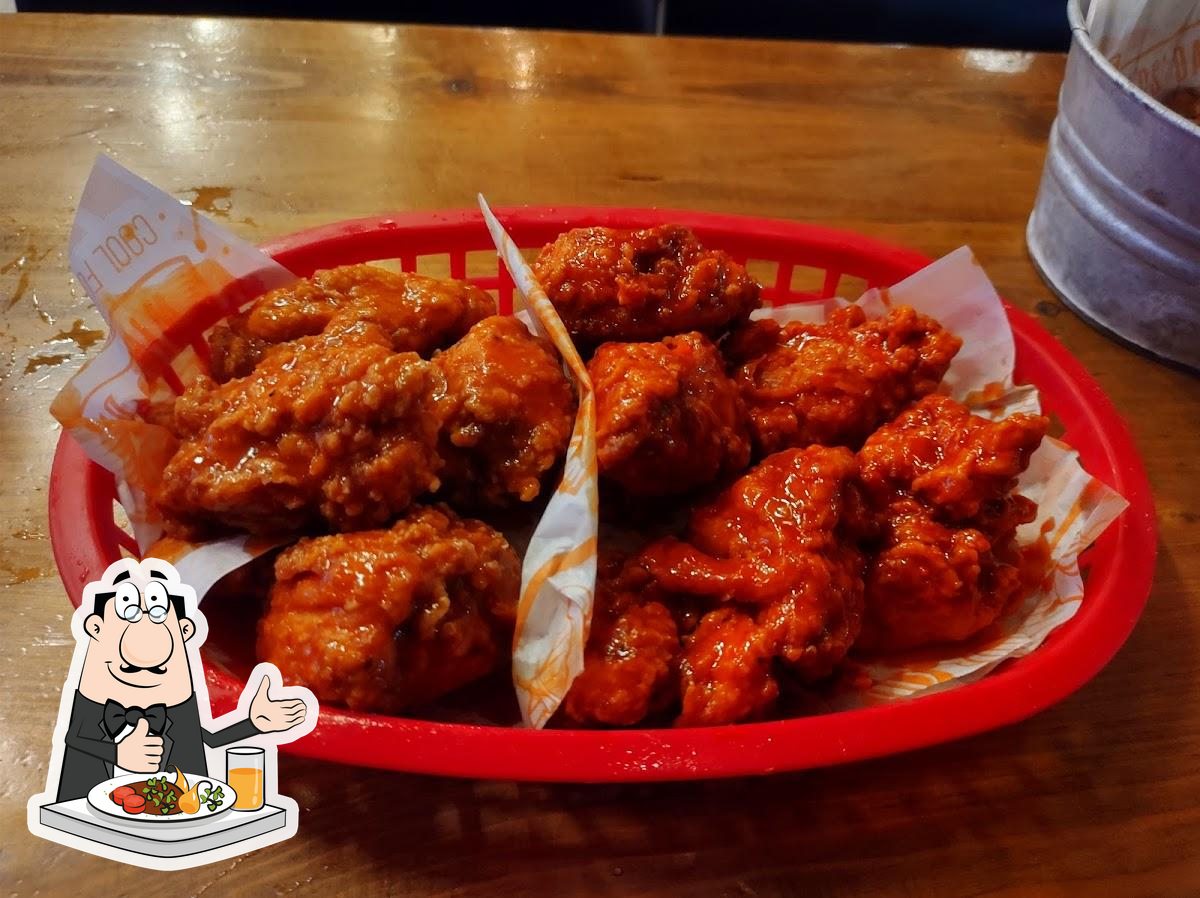 Restaurante Wings' DAVO, San Luis Potosi, Álvaro Obregón 601 ...