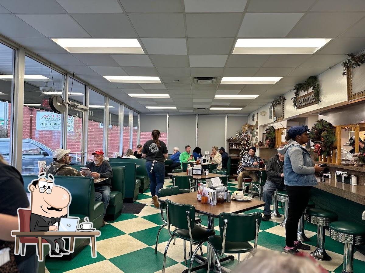College Barbecue, Salisbury - Restaurant menu, prices and reviews