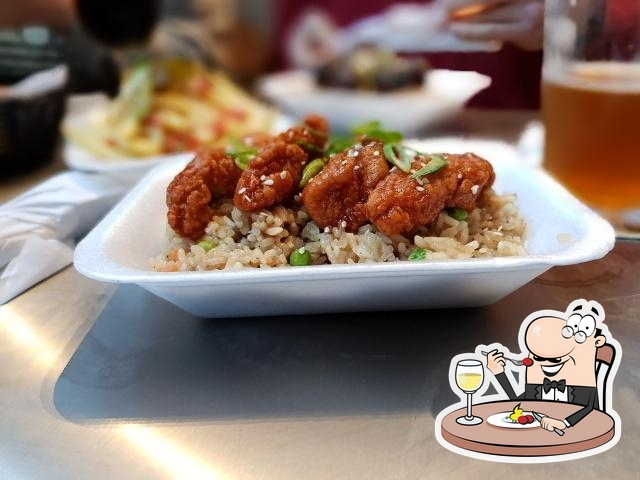 Society LTD in Runcorn - Restaurant menu and reviews