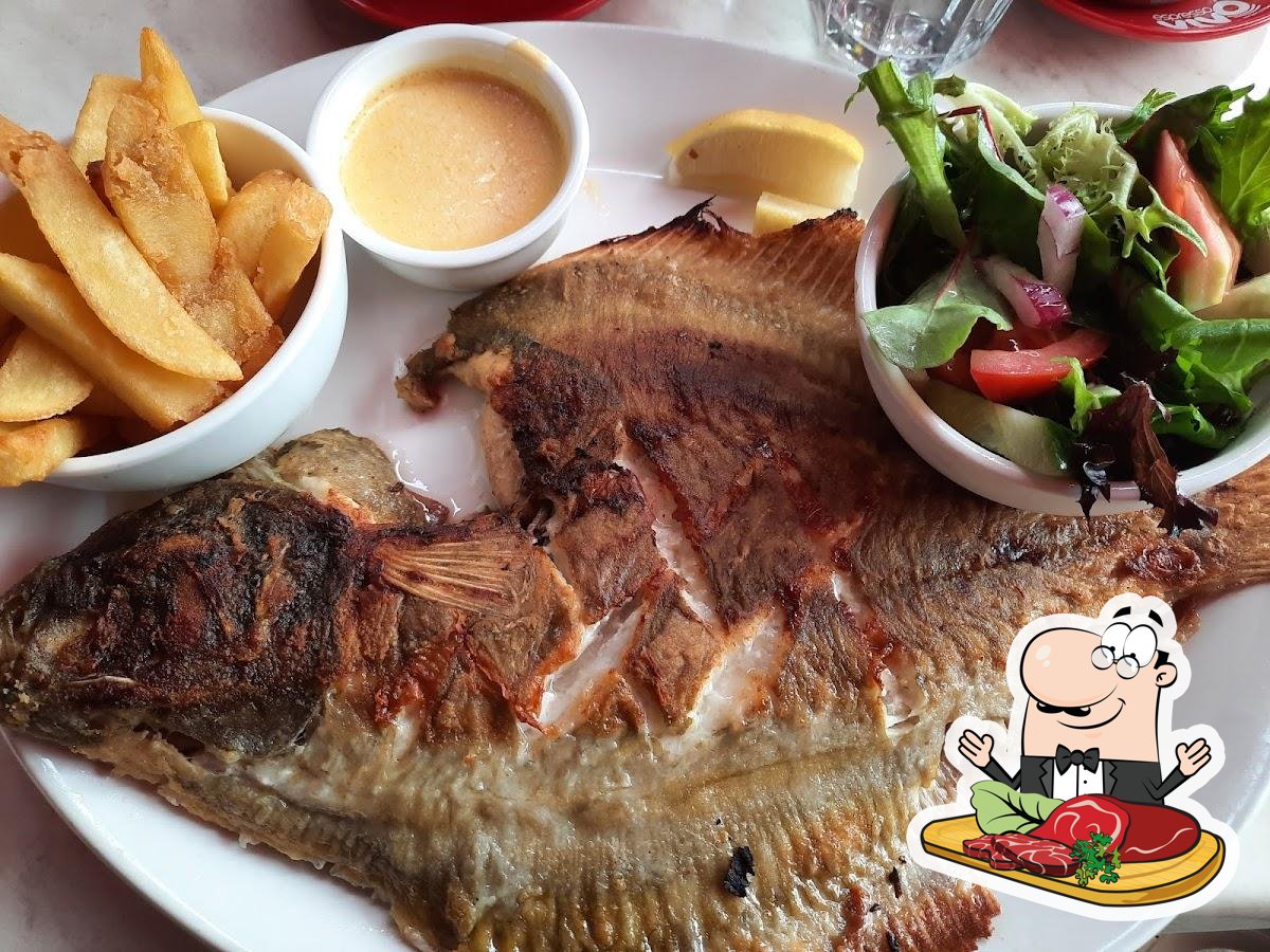 Dendy Deli, 26 Church St in Brighton - Restaurant menu and reviews