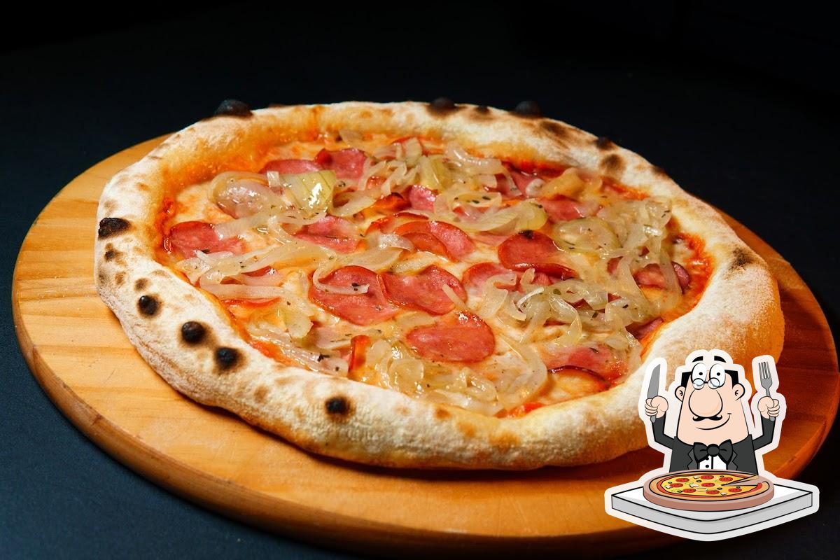 Noizz Pizzaria Tijuca, Rio de Janeiro - Restaurant menu and reviews