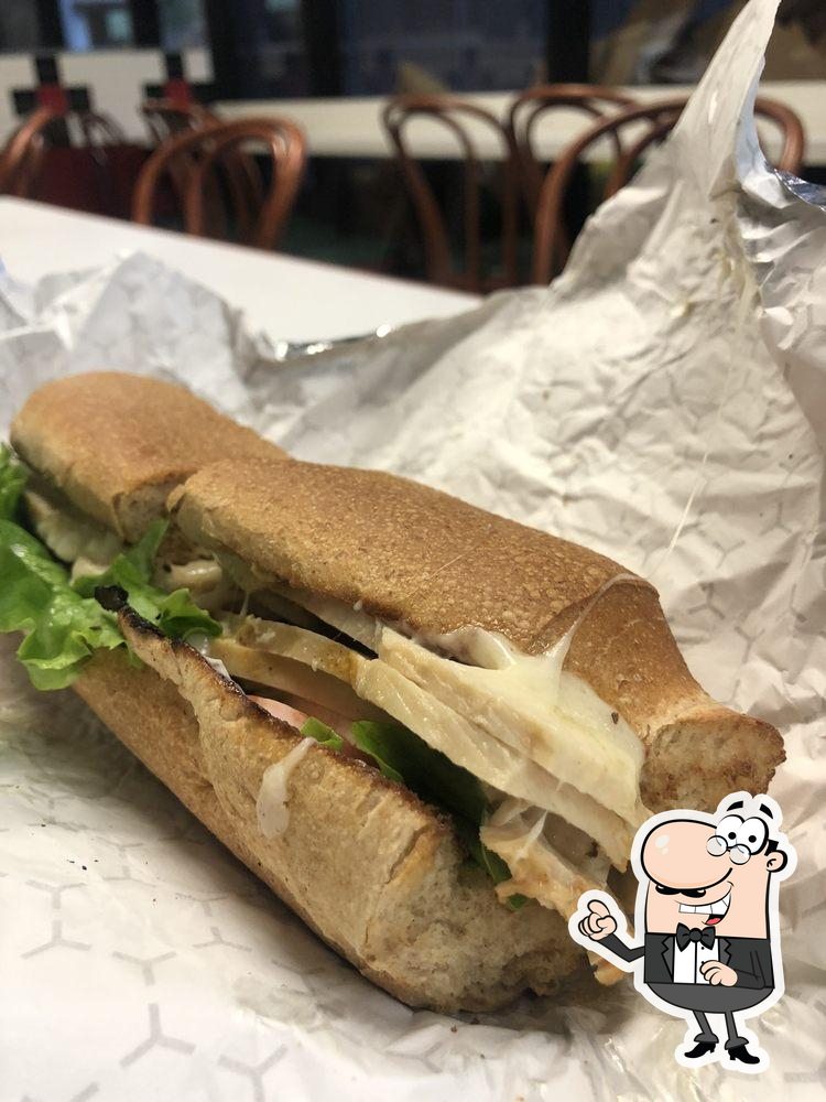 2 Sisters Deli in Washington - Restaurant menu and reviews