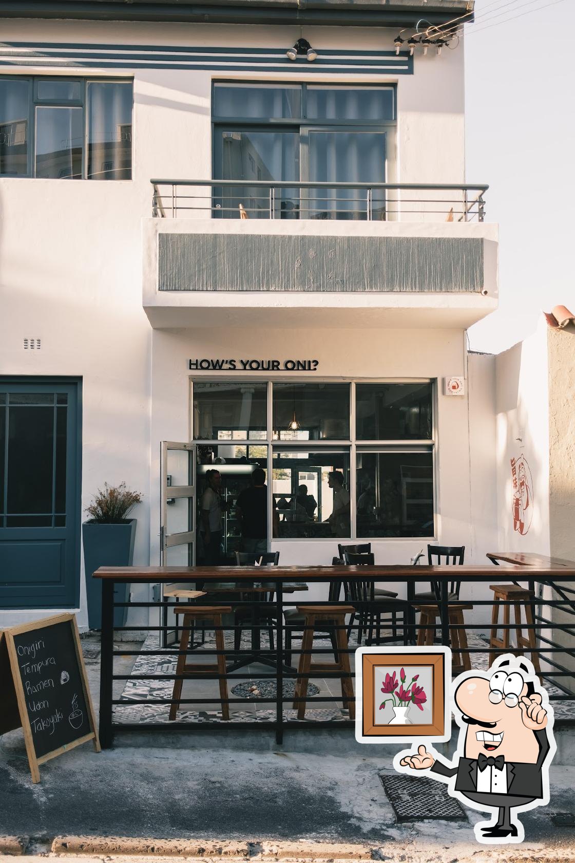 How's Your Oni?, Cape Town - Restaurant menu, prices and reviews