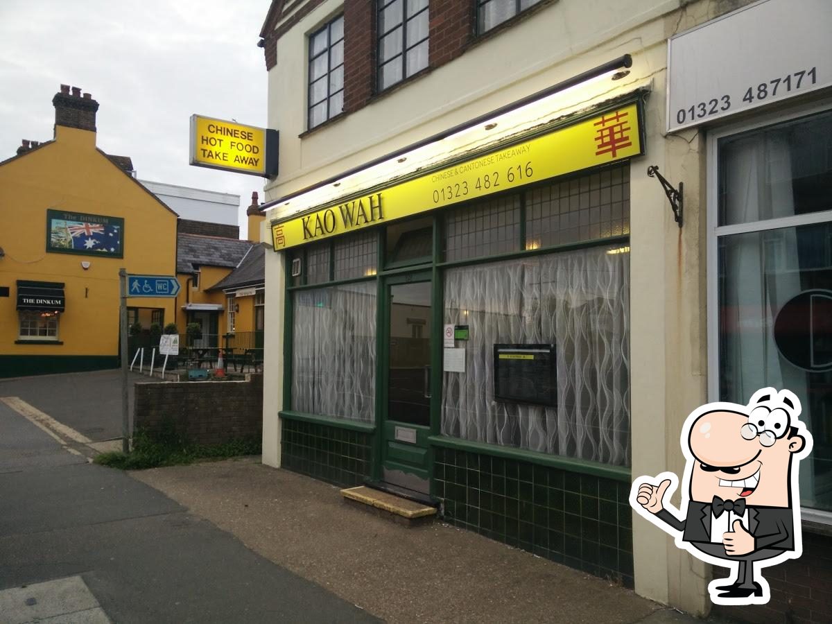 Kao Wah in Polegate - Restaurant menu and reviews