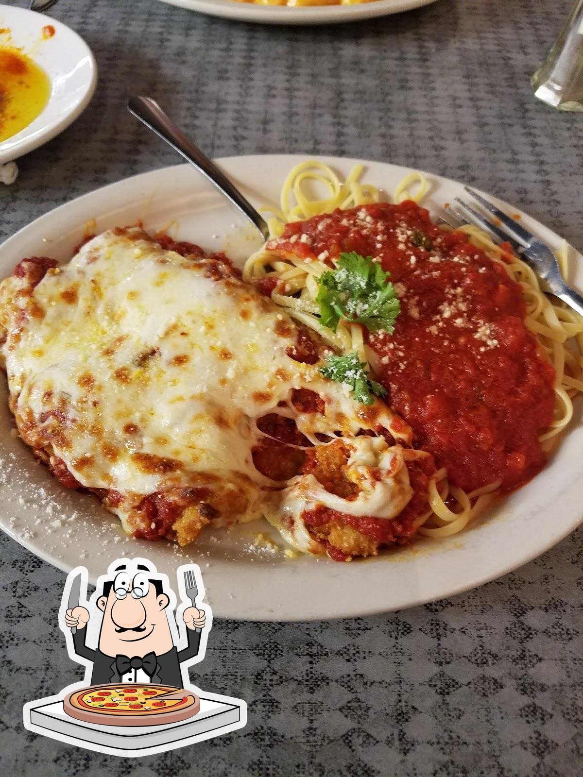 Magone Italian Grill & Pizza, Chapel Hill - Restaurant menu, prices and ...