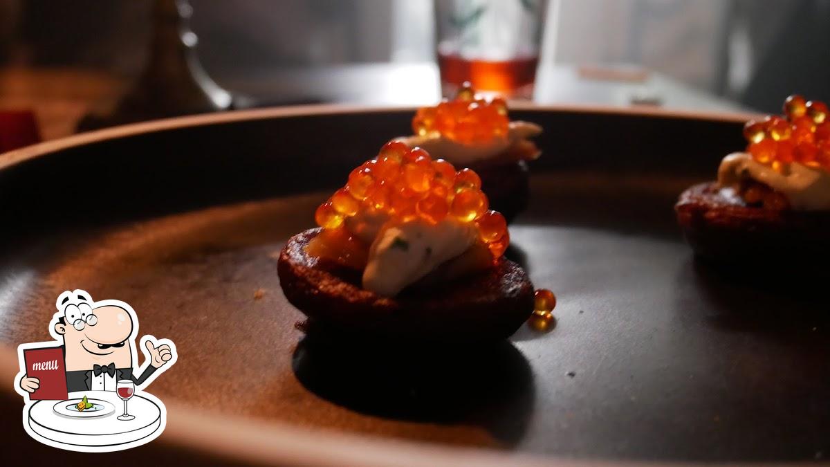Punk Royale restaurant, Copenhagen - Restaurant menu and reviews