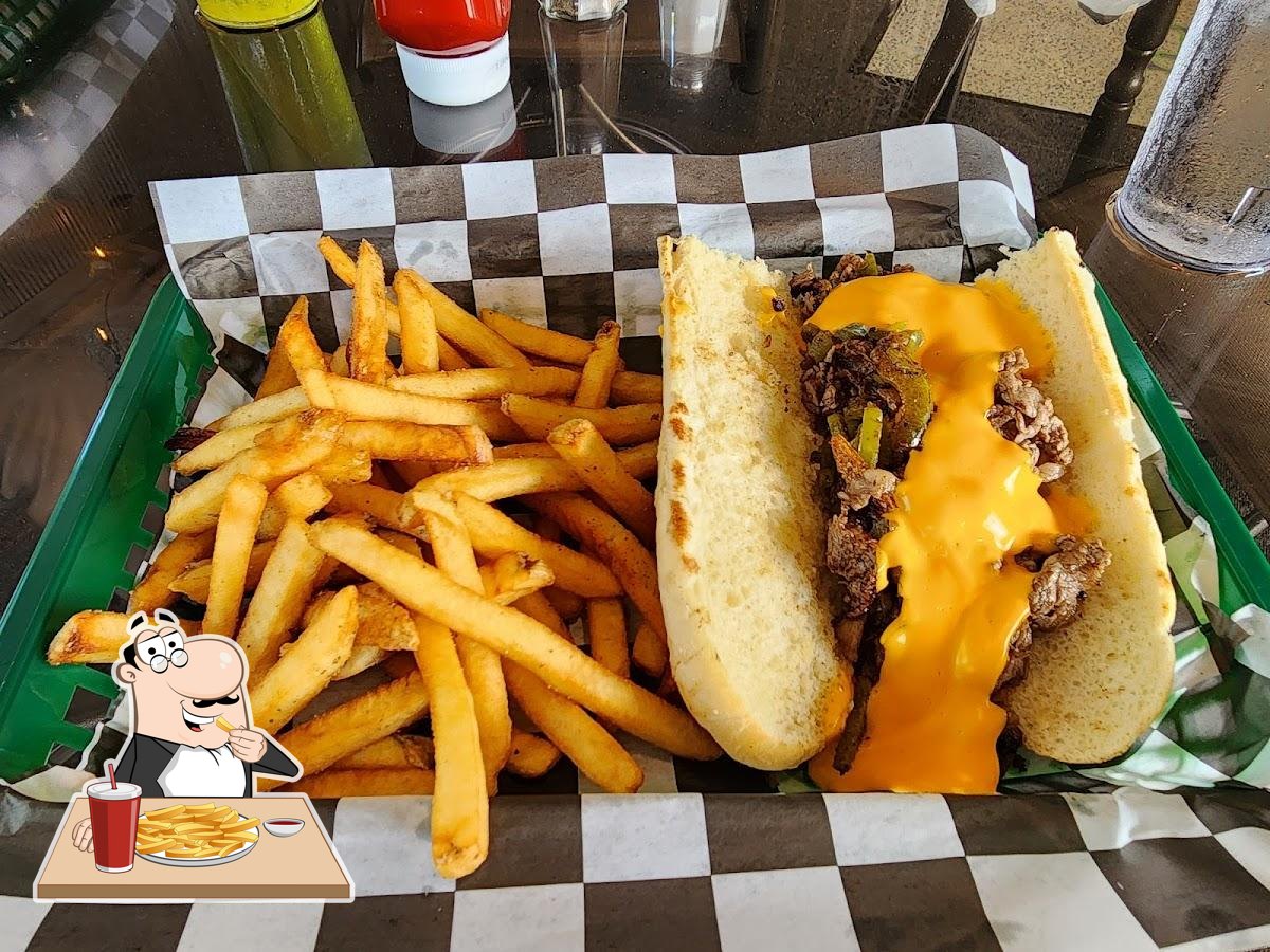 Tater's Place, Paris - Restaurant menu, prices and reviews