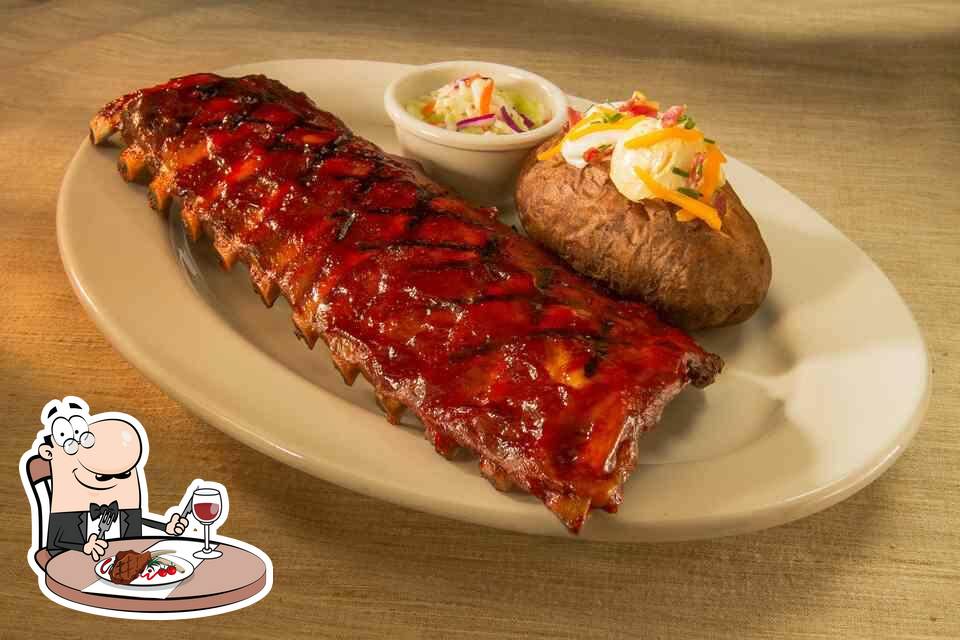Menu of Tony Roma's, Carson - BBQ reviews and ratings