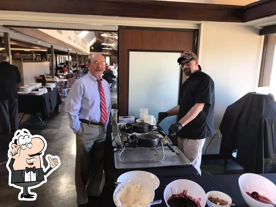 The DeSoto Club in Hot Springs Village - Restaurant menu and reviews