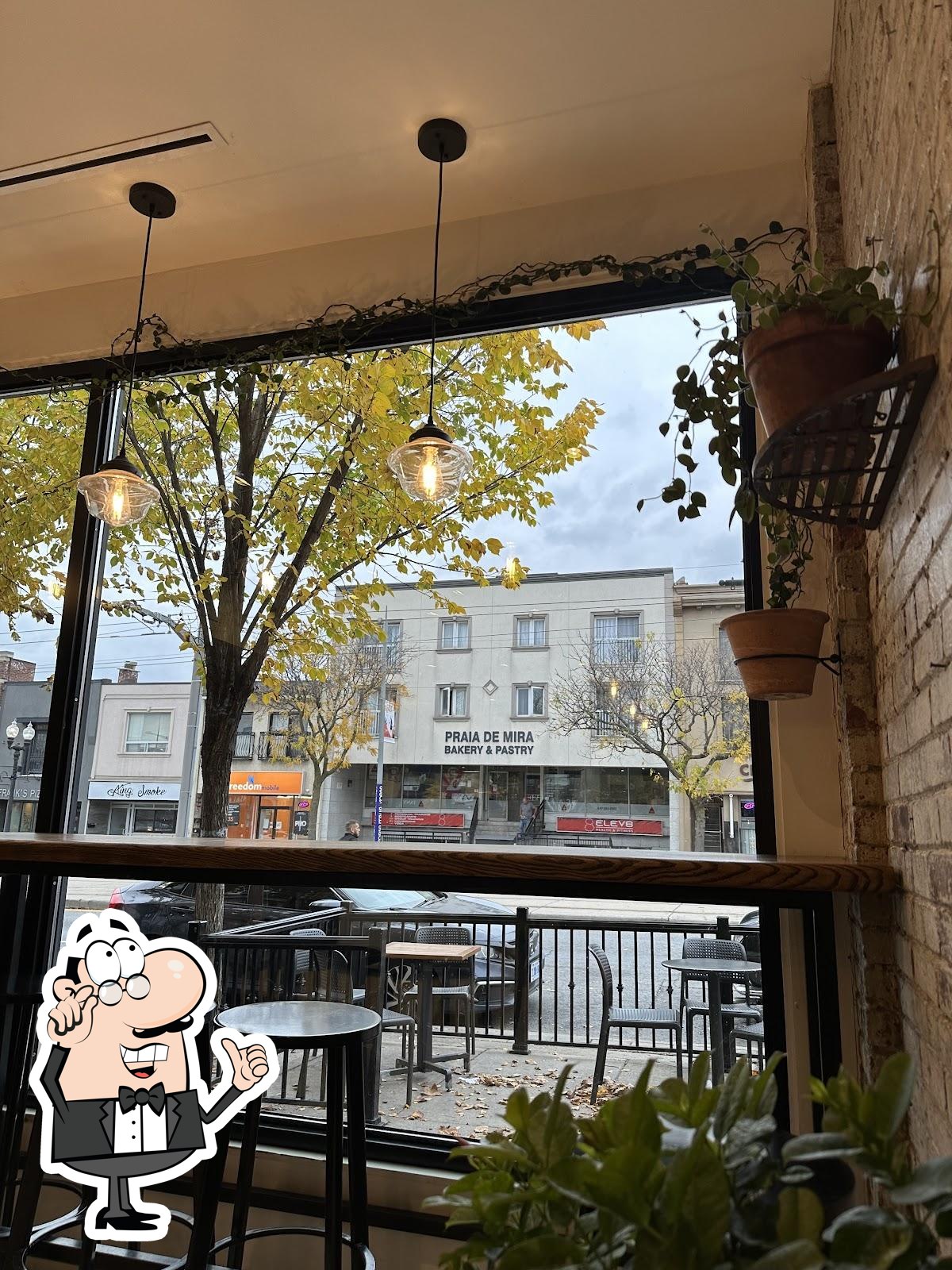 Tre Mari Bakery, Toronto - Restaurant menu, prices and reviews