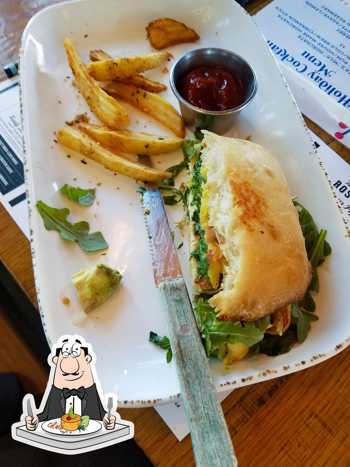 Taverna Rossa in Southlake - Restaurant menu and reviews