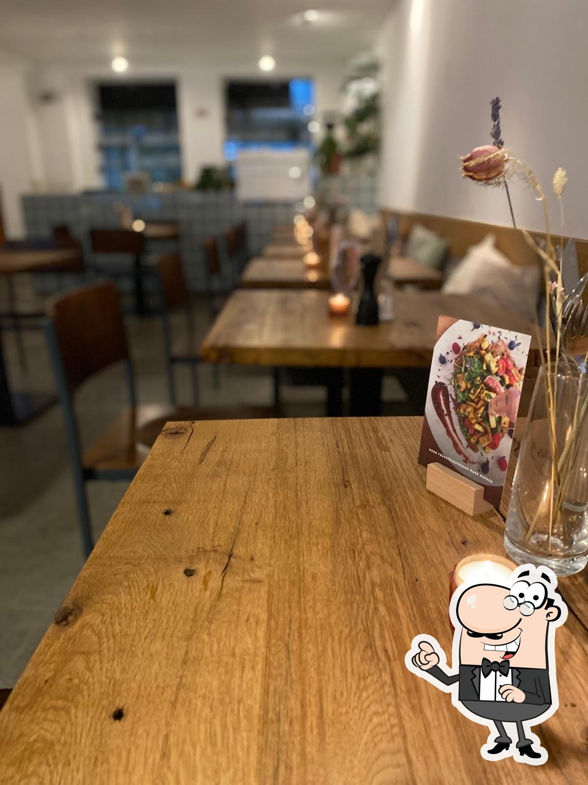 Bistro & Café Ivy, Hamburg - Speisekarte, Preise und Bewertungen