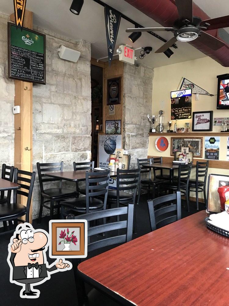 Sobelmans on St. Paul, Milwaukee - Restaurant menu, prices and reviews