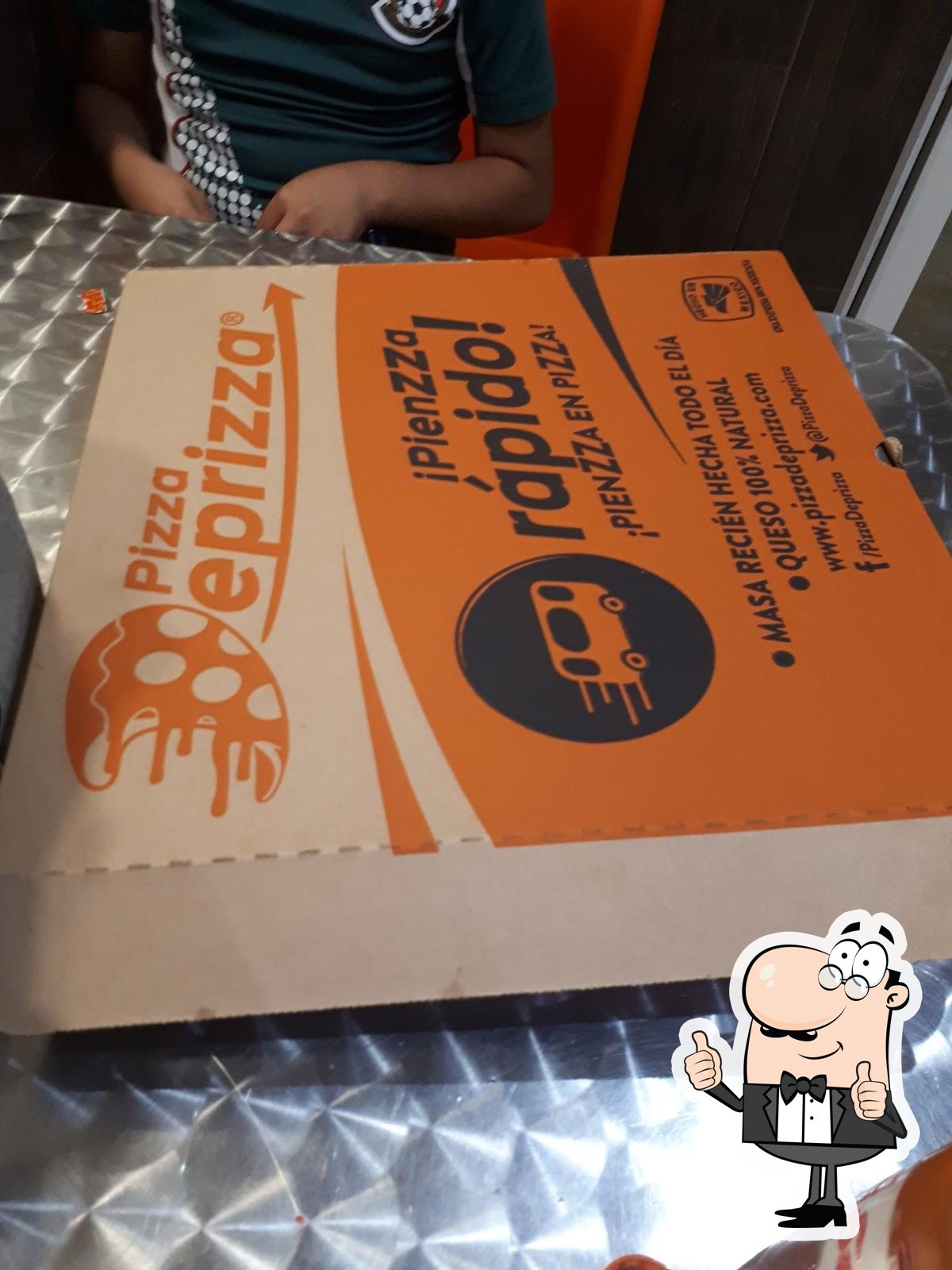 Restaurante Pizza Deprizza Romulo Garza, San Nicolás de los Garza ...