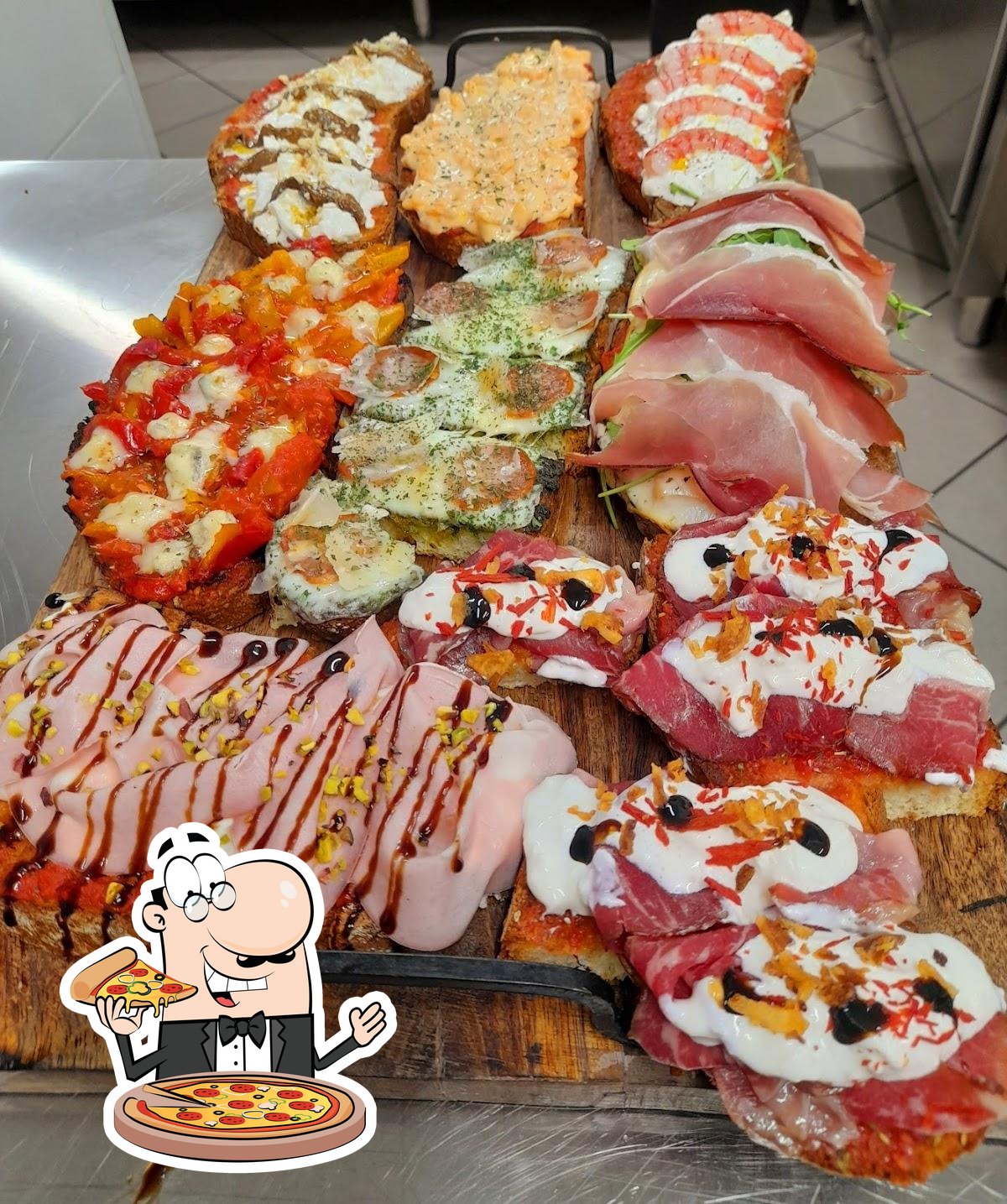 Mastro Bruschetta restaurant, Novagli - Restaurant reviews