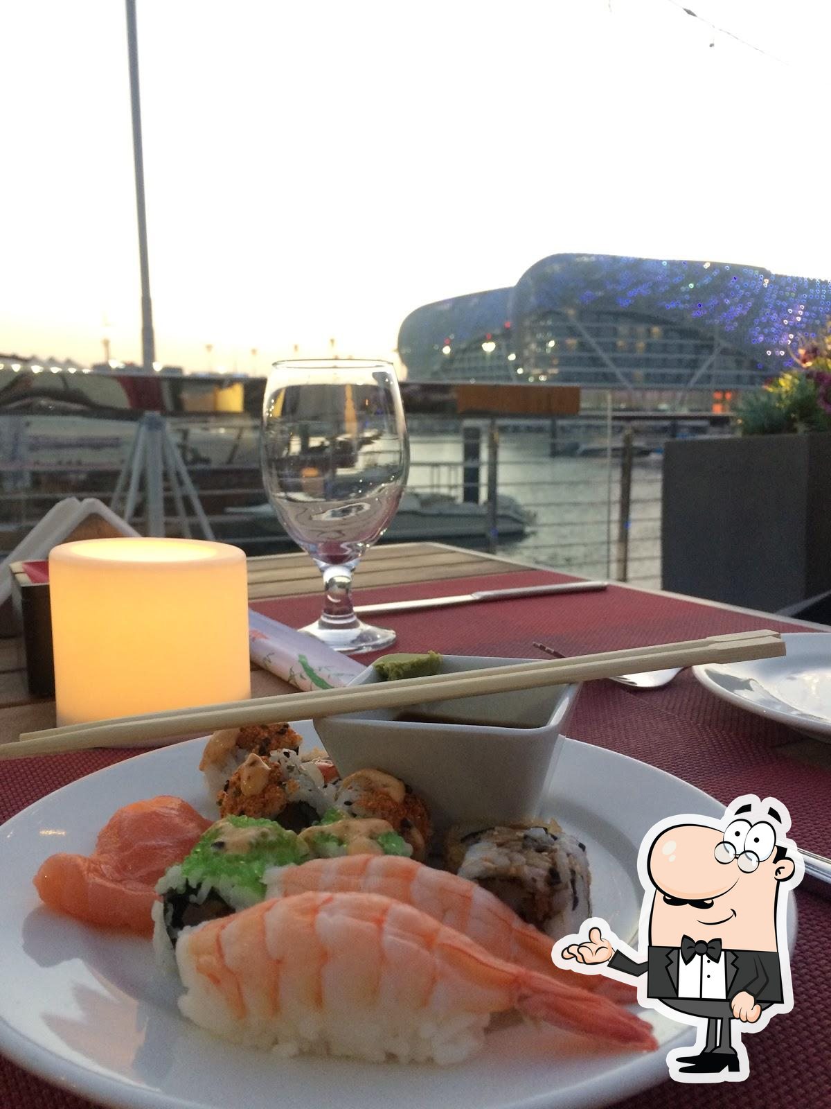 Aquarium Restaurant, Abu Dhabi - Restaurant menu, prices and reviews