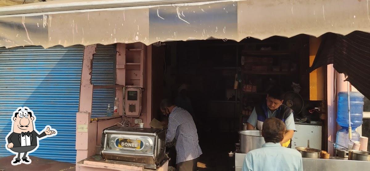 Baba Tea Stall, Agra, 52RF+Q74 - Restaurant reviews
