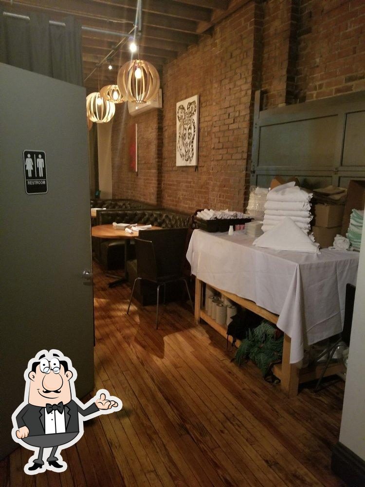 Copper Pig, St. Louis - Restaurant menu, prices and reviews
