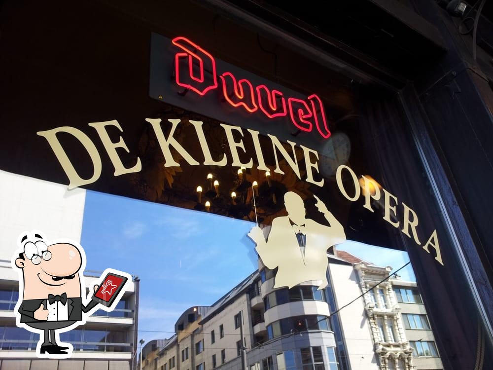 De Kleine Opera, Antwerp - Restaurant reviews