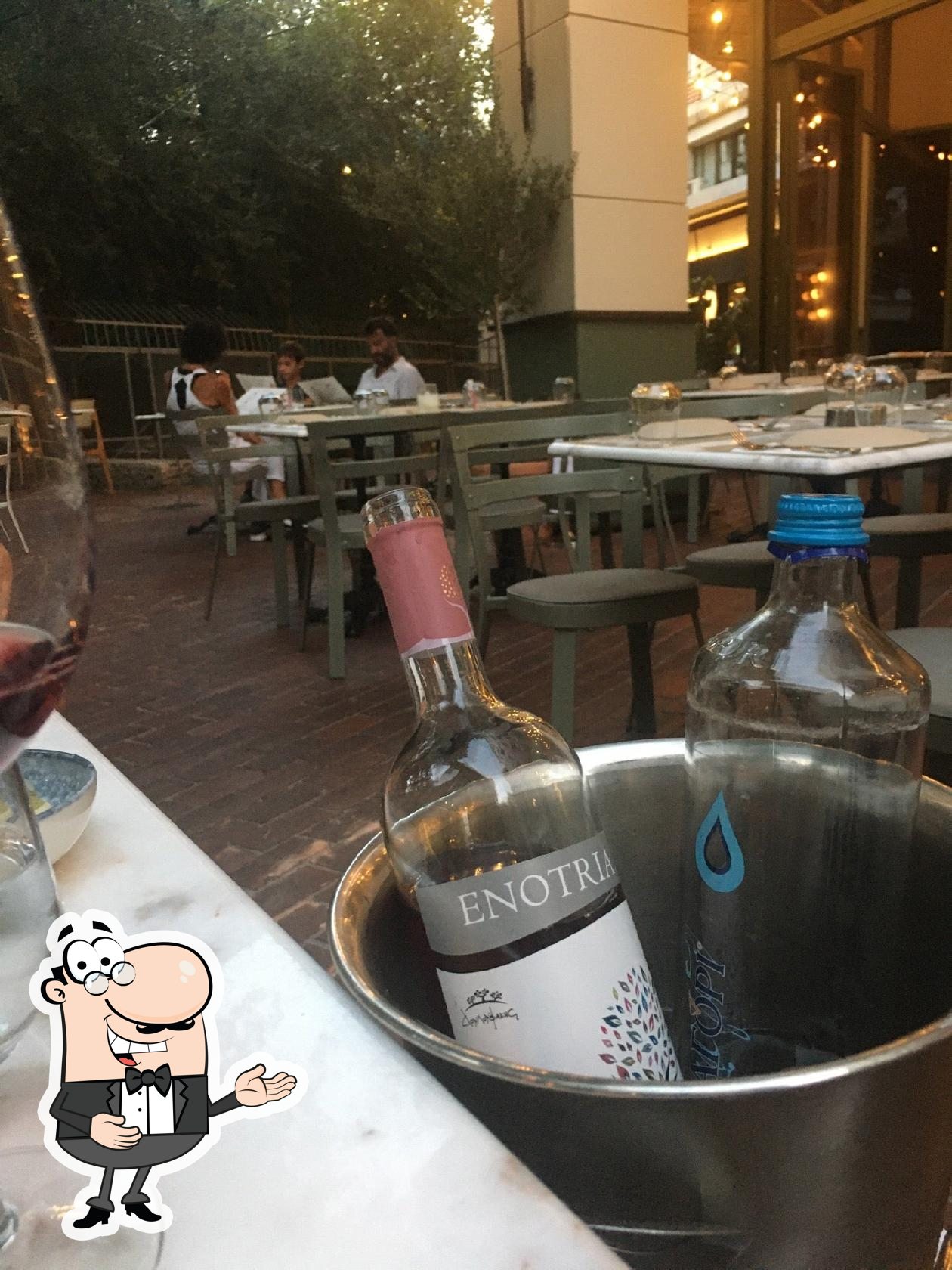 Dopios, Athens - Restaurant menu and reviews