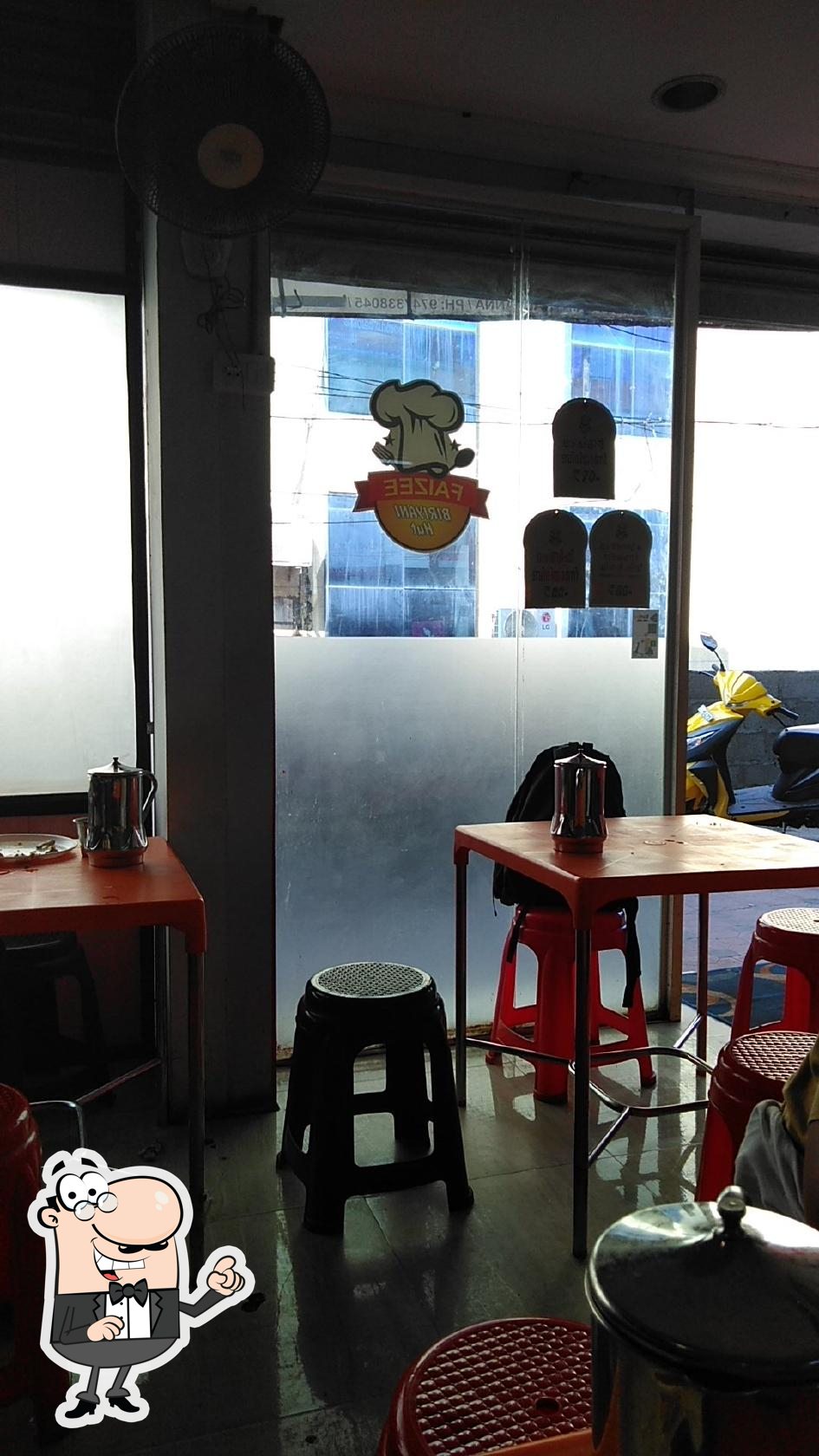 Faizee Biriyani Hut, Perinthalmanna - Restaurant menu, prices and reviews