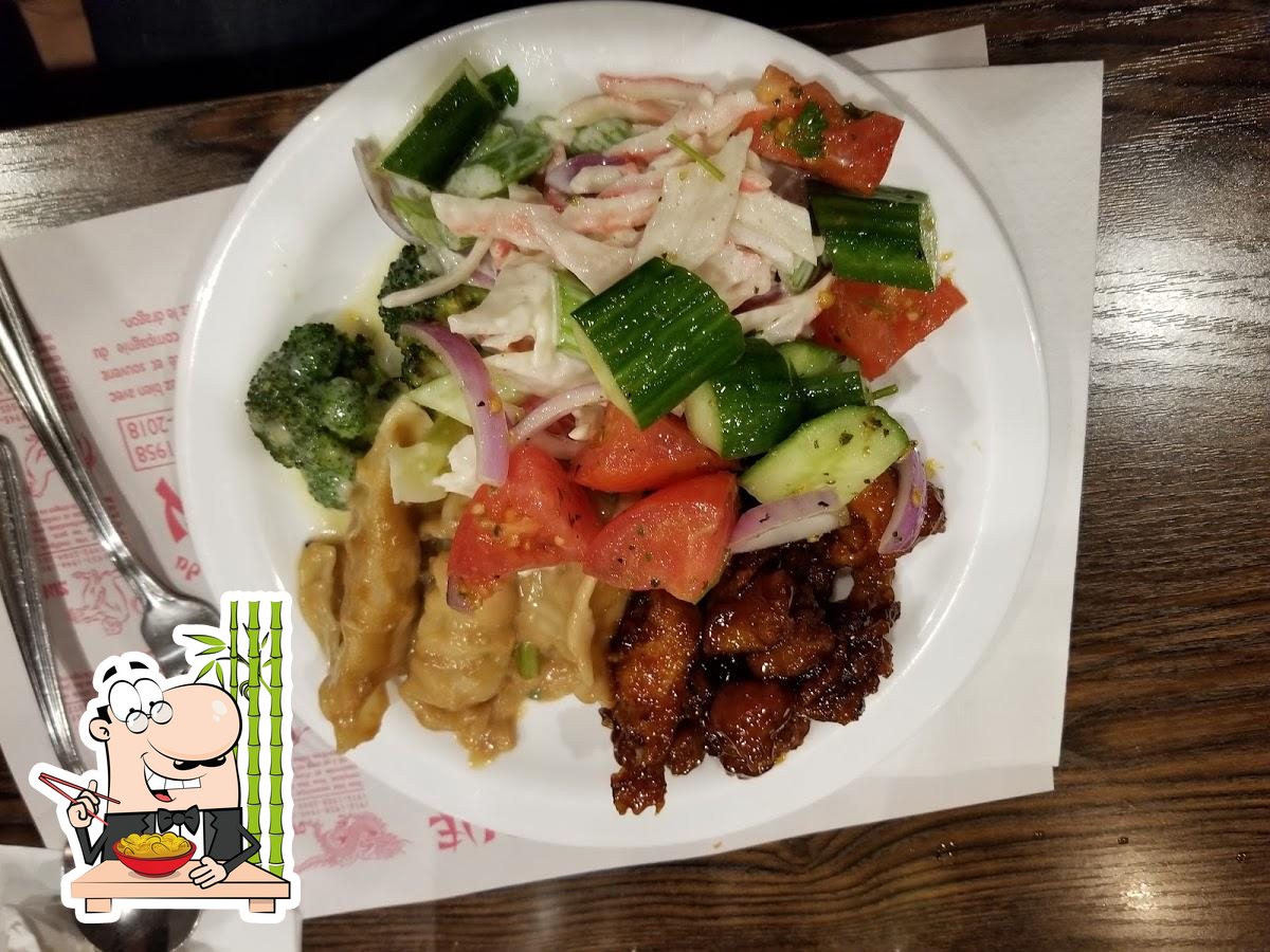 Fu Hong Express restaurant, Repentigny - Menu du restaurant et commentaires