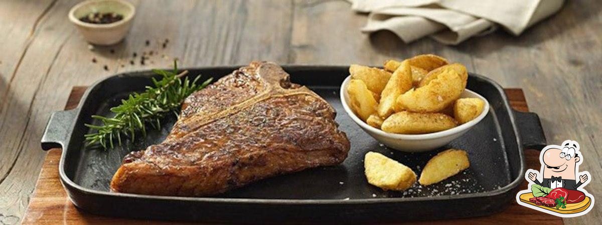 Galaxy Grill restaurant, Durban, F5-G9 - Restaurant menu and reviews