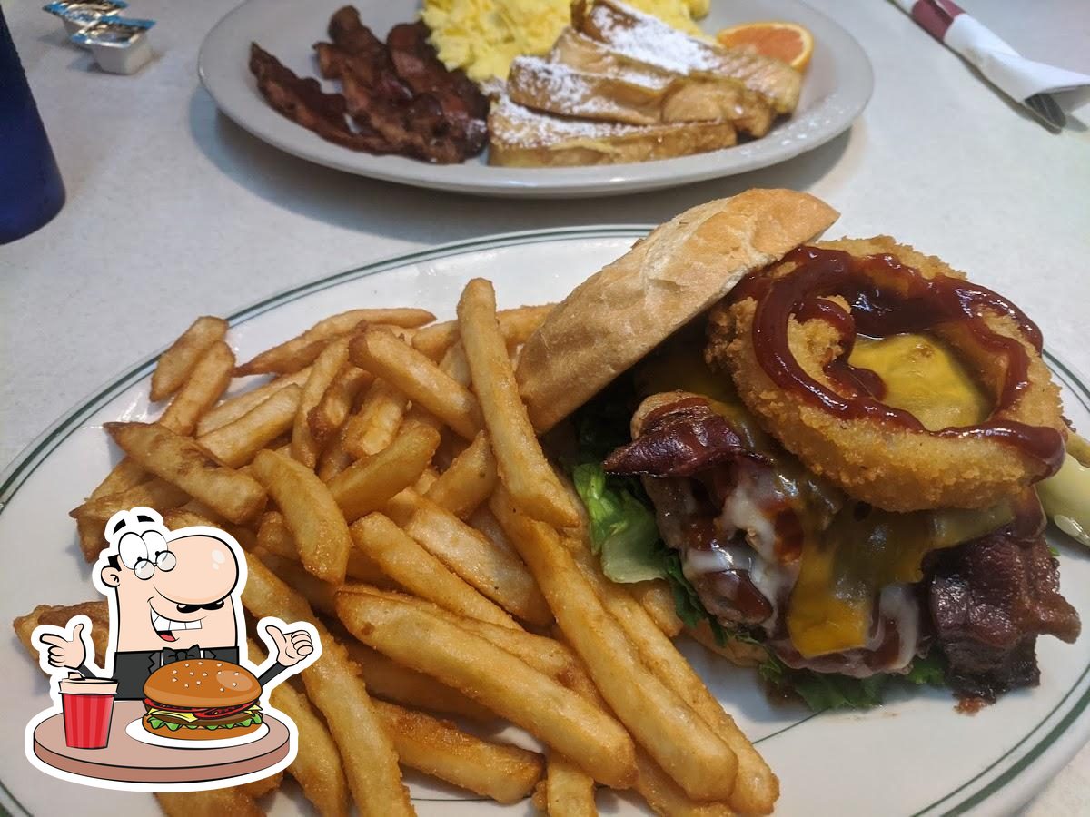 IDK Restaurant in Kennewick - Restaurant menu and reviews