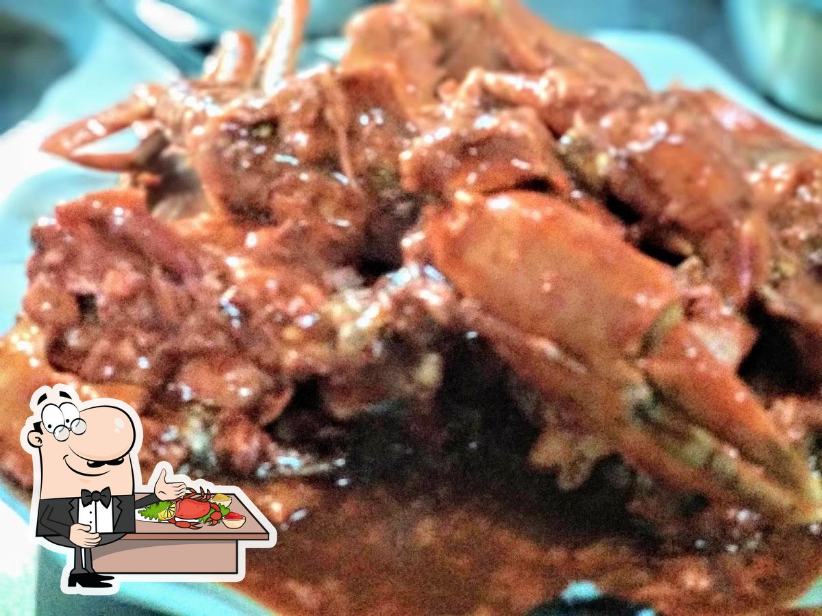 Kepiting Cak Rofik restaurant, Sidoarjo - Restaurant reviews