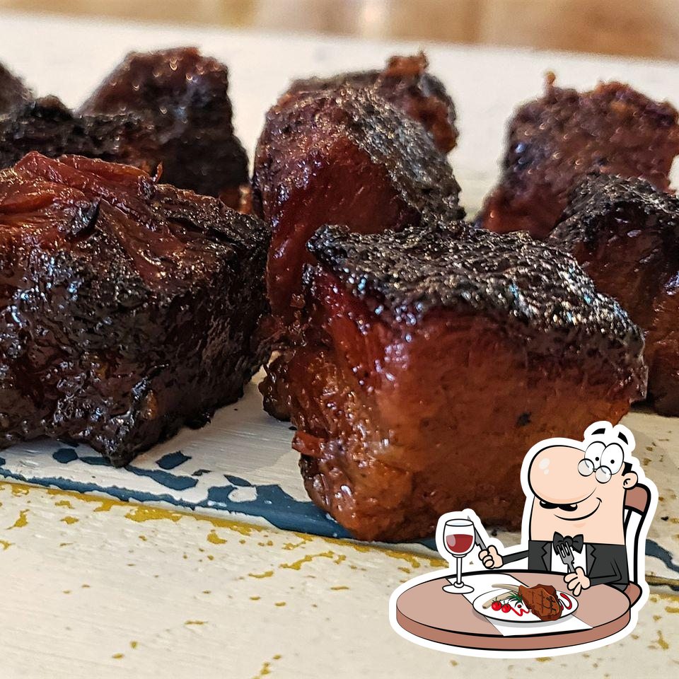 Old Colony Smokehouse, Edenton - Restaurant menu, prices and reviews