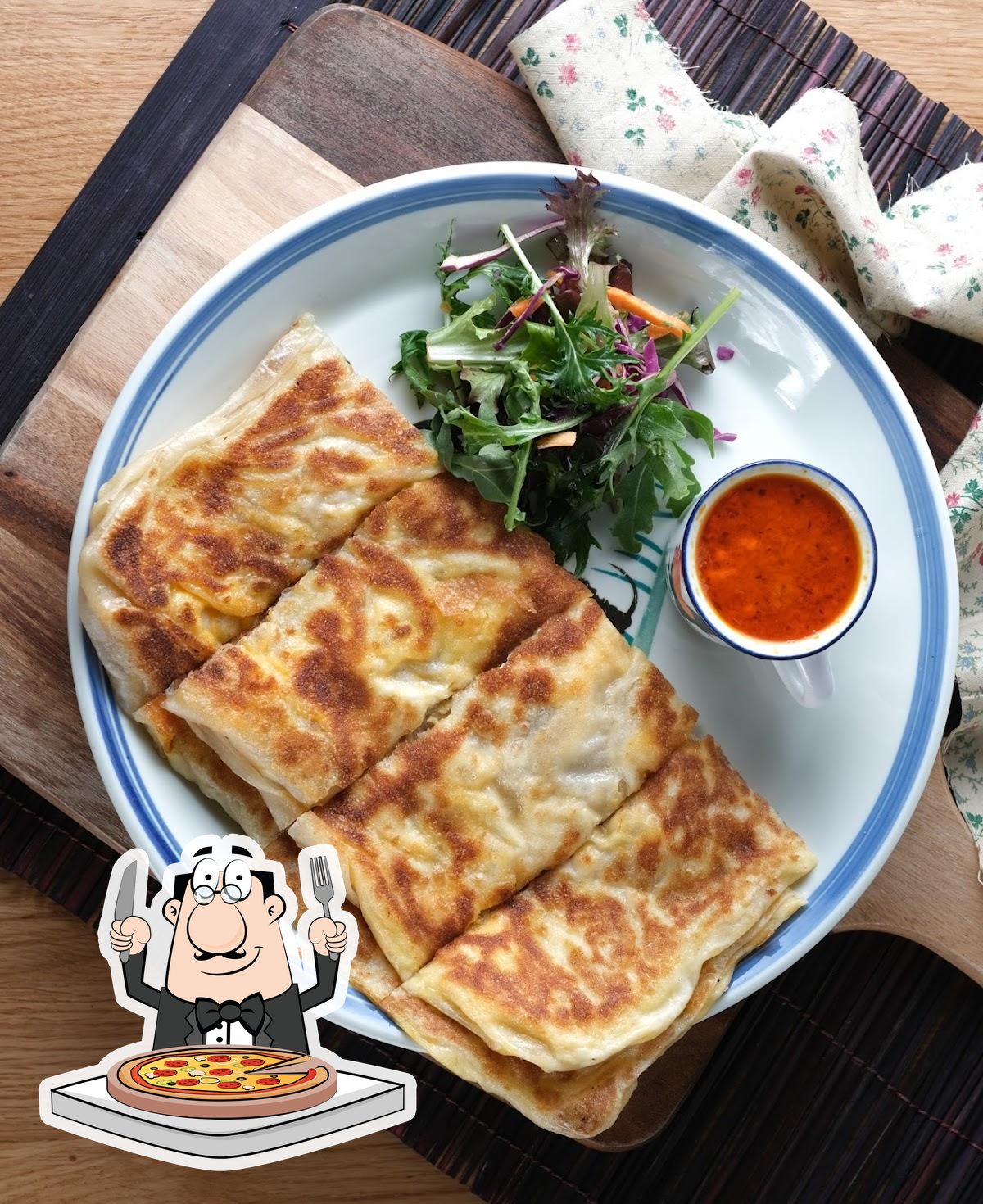Roti and Buns in Robina - Restaurant menu and reviews