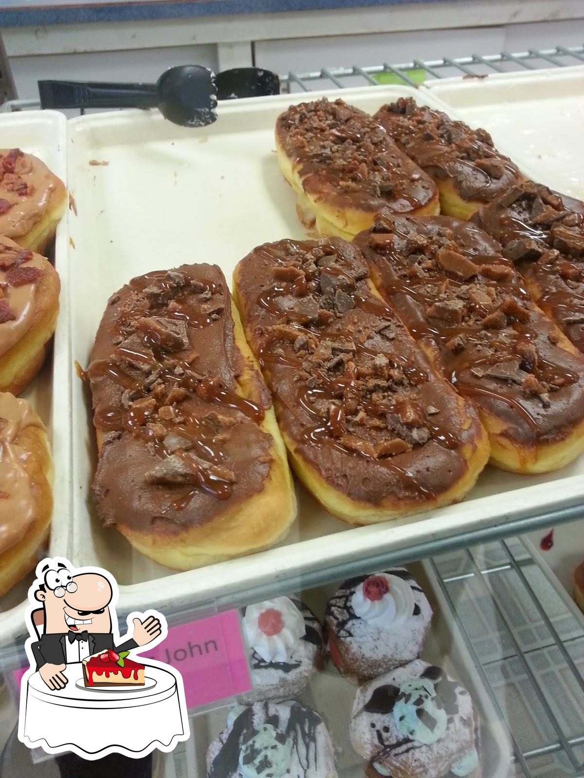 Sutherland's Bakery & Deli in Enderby - Restaurant menu and reviews